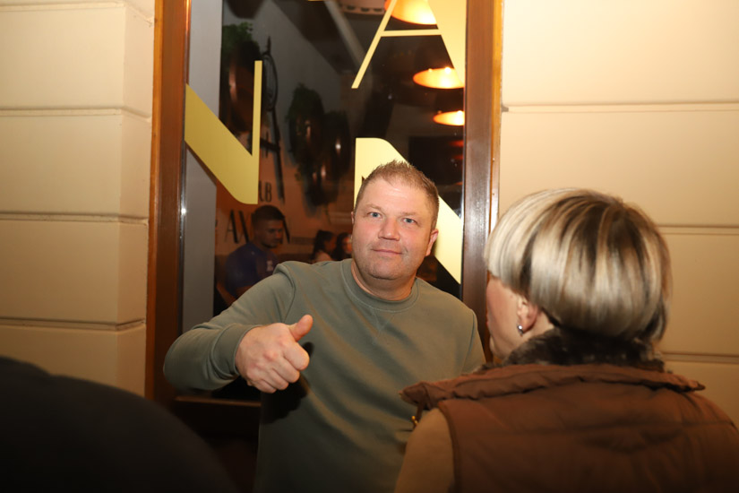 Sinoć u Osijeku otvoren Axmann! Na otvorenju puna terasa bivših ...