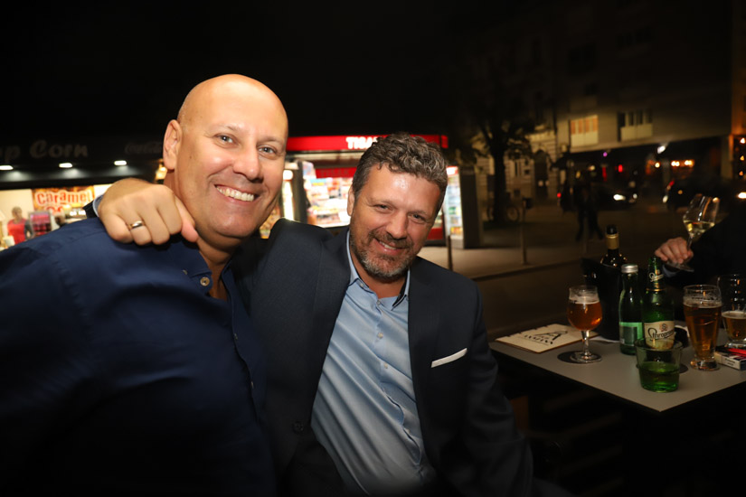 Sinoć u Osijeku otvoren Axmann! Na otvorenju puna terasa bivših ...