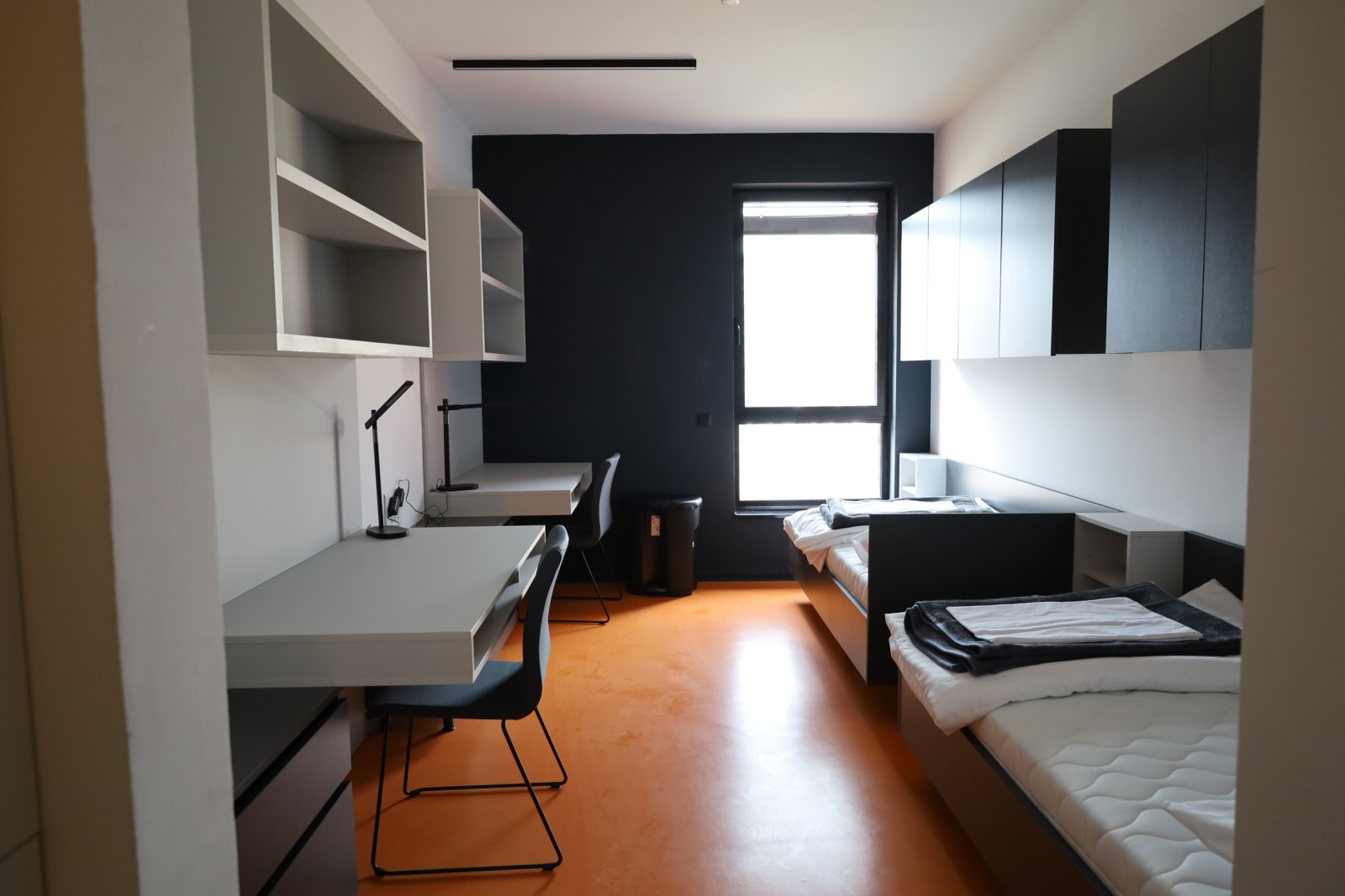 FOTO Otvoren novi studentski paviljon! Sobe? Vrhunske! Radić: Očekujem ...