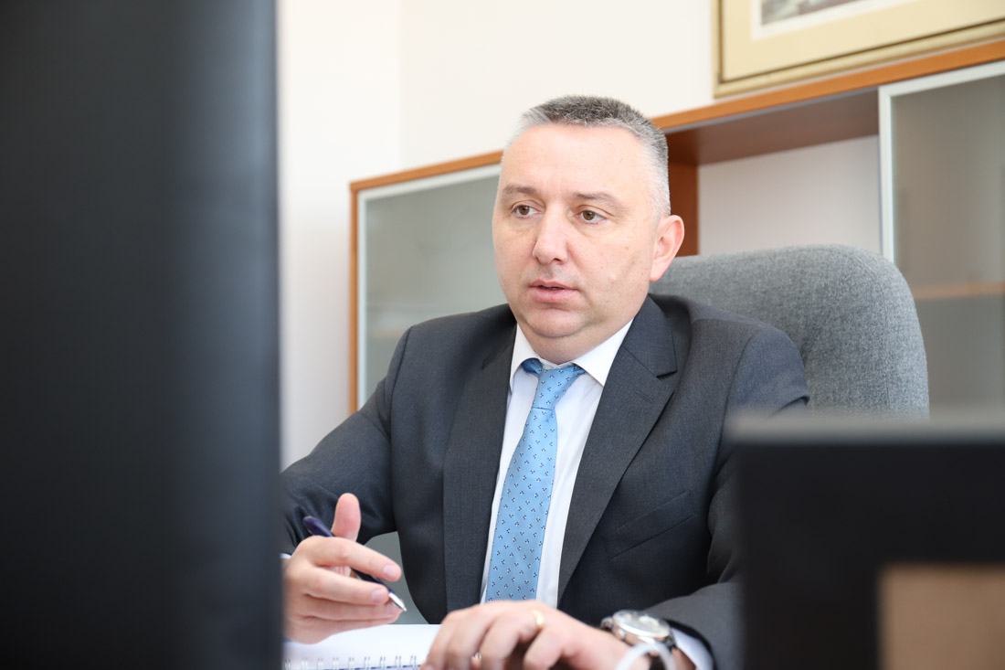 Marko Eljuga: Očekujemo porast potrošnje, ali redukcija u Osijeku neće ...
