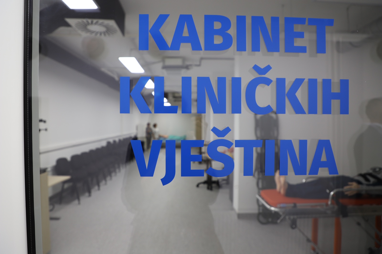 Gledajte danas osječke Medicinski i Prehrambeno-tehnološki fakultet na ...