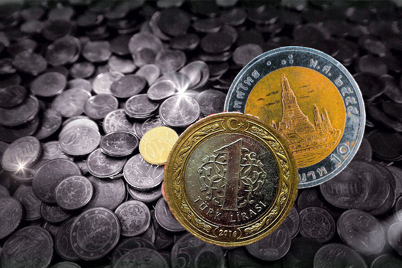 Dvije kovanice slične euru! Pogodne su za prevare! Pripazite! - Osijek ...