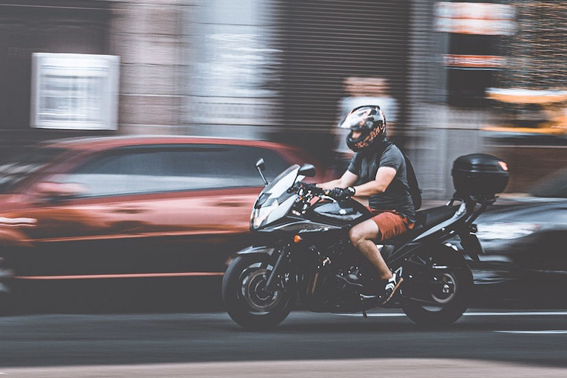 U pol' bijela dana na motoru BiH tablica, ali i na alkoholu i na ...