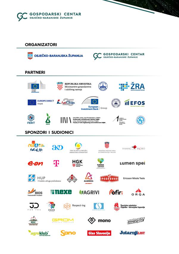 Green Matrix Summit: Skup stručnjaka u Osijeku! Dolaze Dalić, Ergović ...