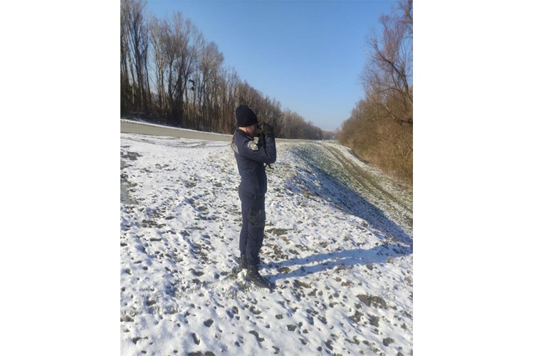 Naša Osječanka, najbolja igračica HNŽL-a, čuva i našu granicu! Ona je ...
