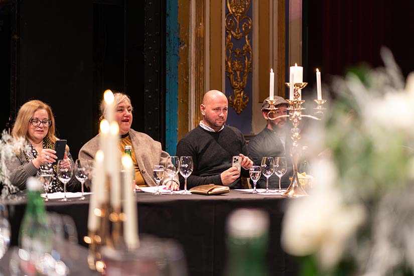 FOTO Tajna degustacija prije WineOS-a! Okupili su ih ispred ...
