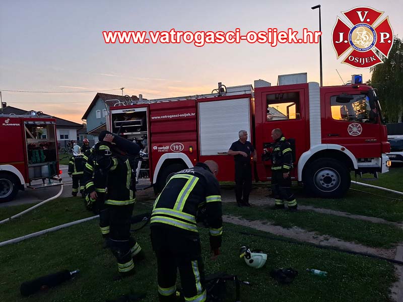 FOTO Eksplozija plinske boce u Josipovcu: Razoren zid kuće! - Osijek Express