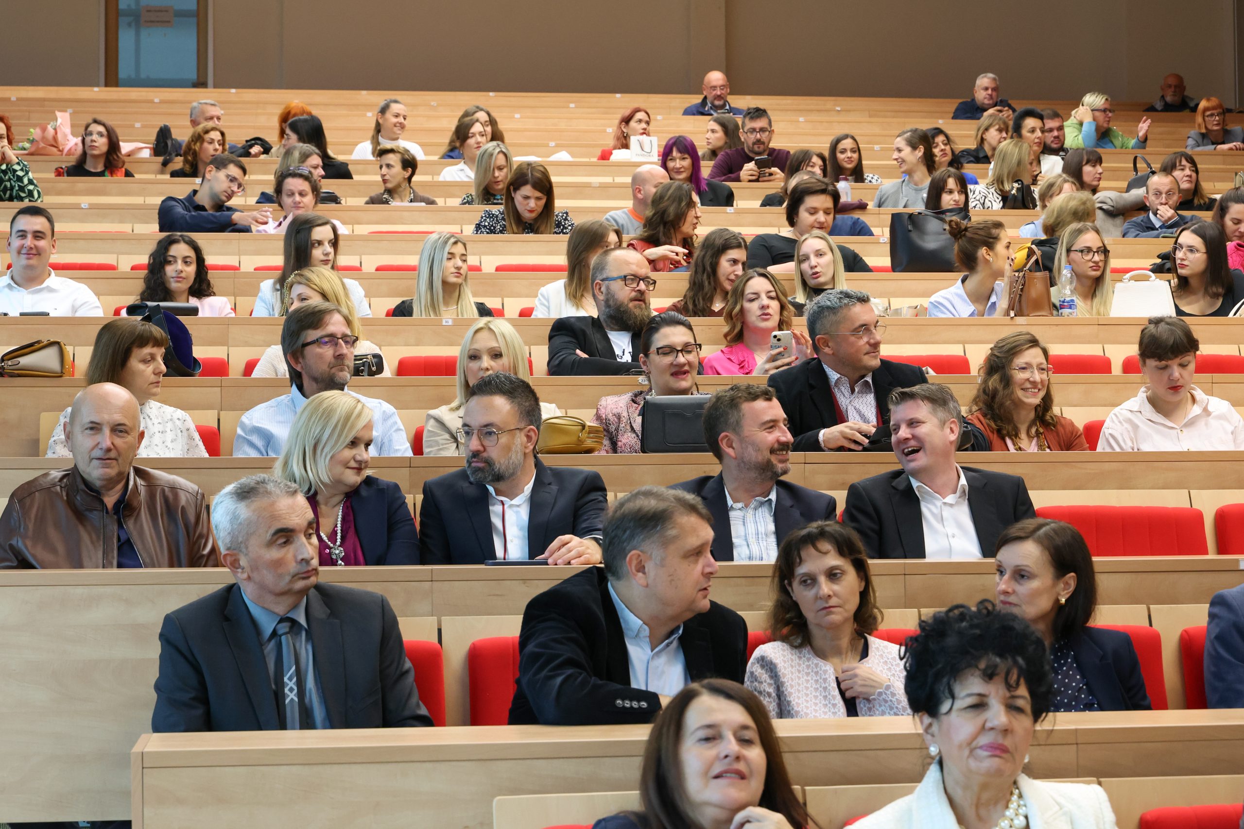 FOTO Obilježen Dan Fakulteta za odgojne i obrazovne znanosti - Osijek ...