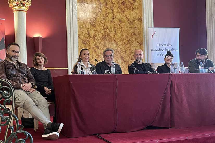 Sokol ga nije volio - u Osijeku! Sandra Lončarić: "Šova bi bio itekako ...